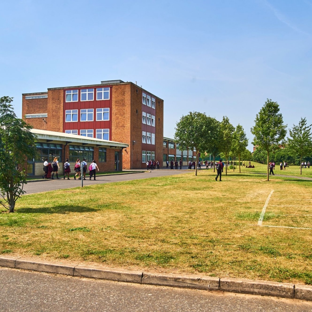 St Mark's Academy - St Marks Progress 8