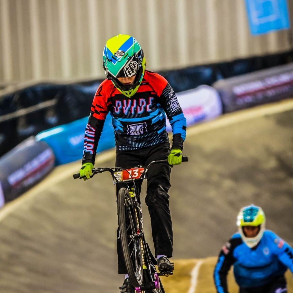 St Mark's Academy - BMX - Merton Saints