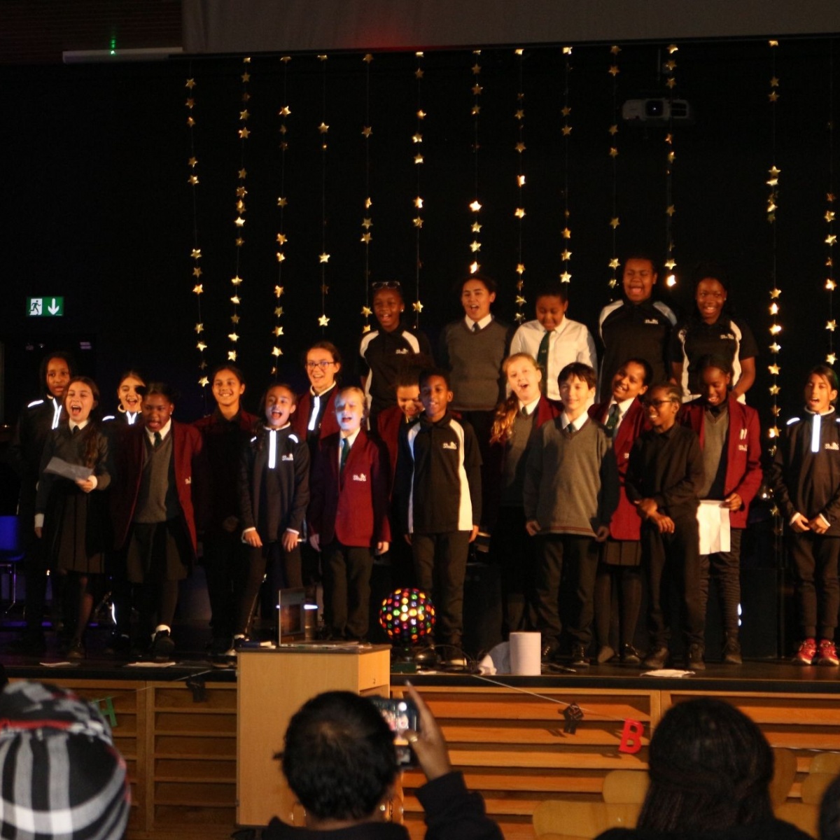 St Mark's Academy - St Mark's Academy Hosts Star-studded Black ...