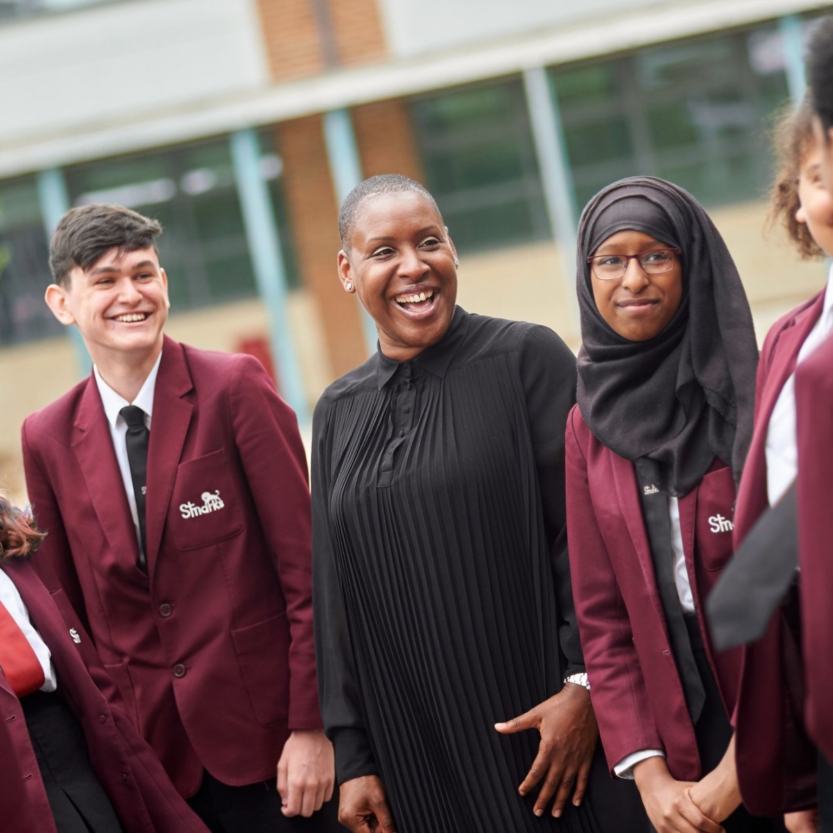 St Mark's Academy - OFSTED 2017: 'St Mark's is Good with Outstanding ...