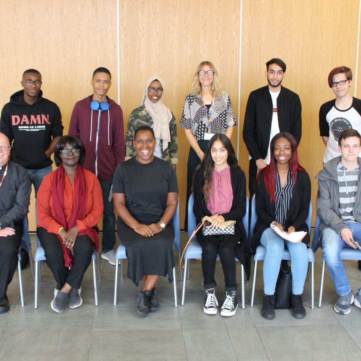 St Mark's Academy - Results Day 2018